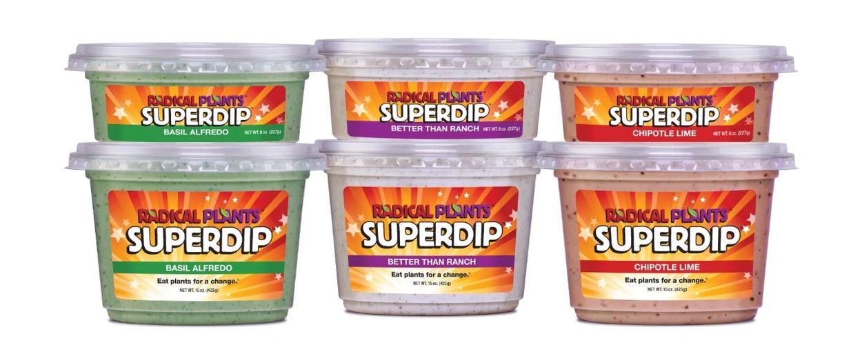 Radical Plants, LLC - Vegan Protein, Plant-Based, Oil-Free